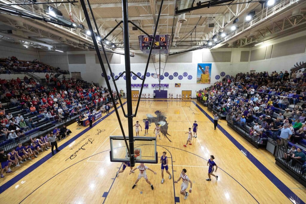 Panhandle Panthers pulls away from Wellington to win wild Region I-2A ...