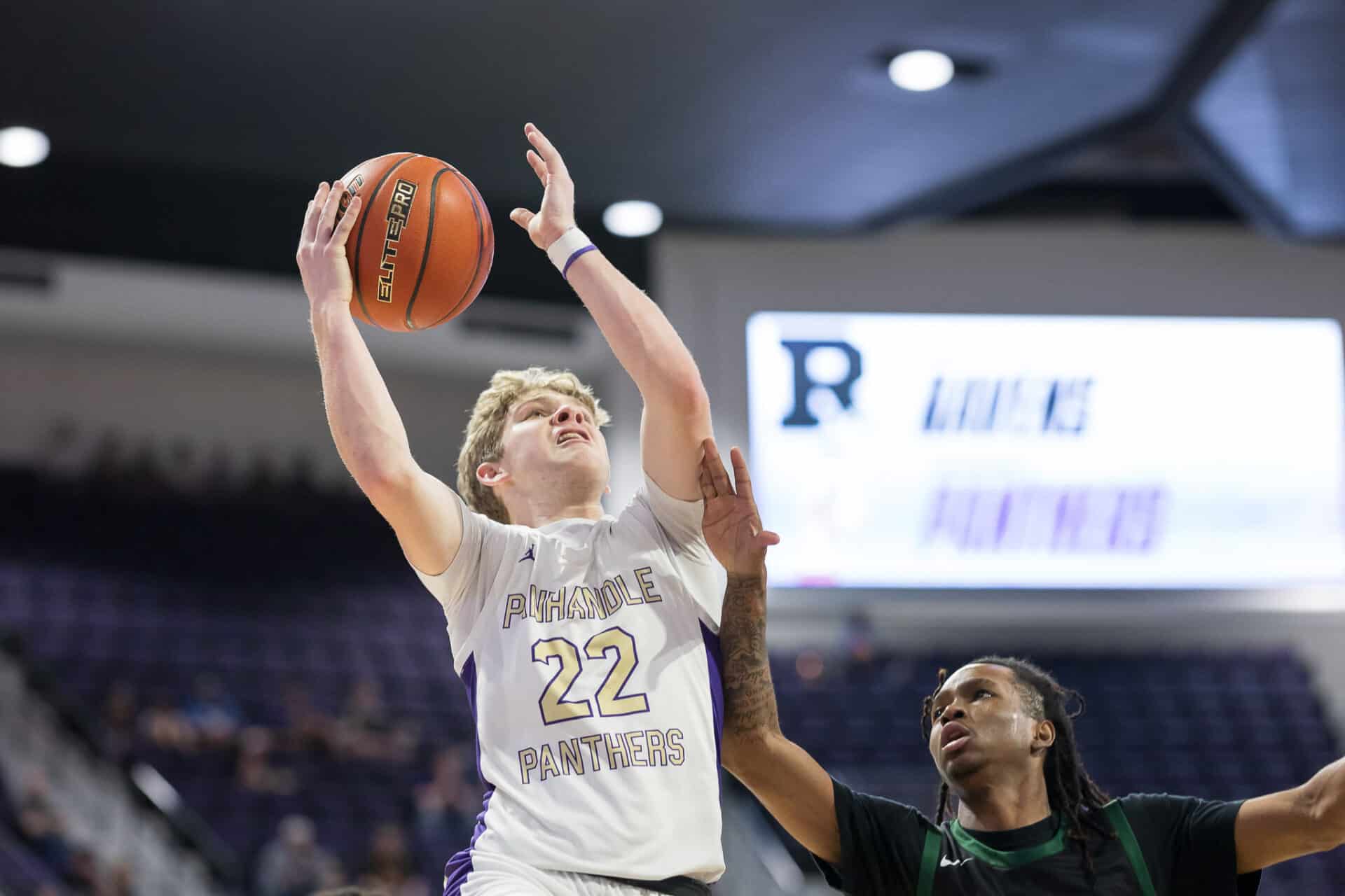 Panhandle Panthers hammer Waco Meyer, punch ticket to first ever UIL ...
