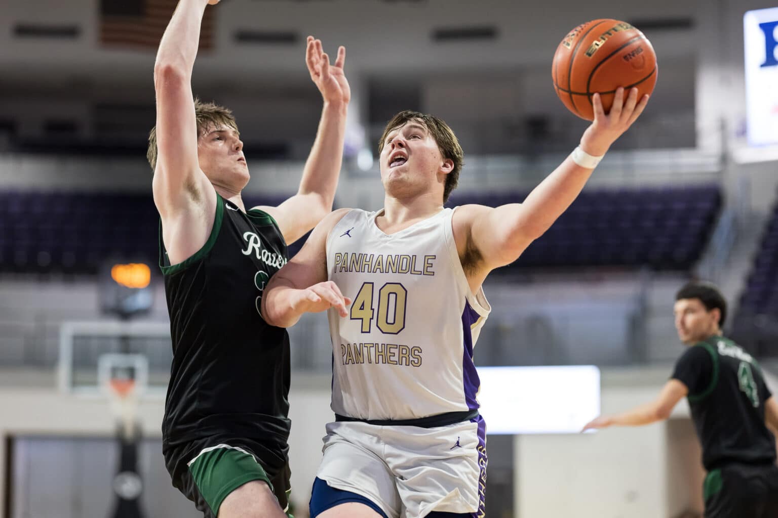 Panhandle Panthers hammer Waco Meyer, punch ticket to first ever UIL ...