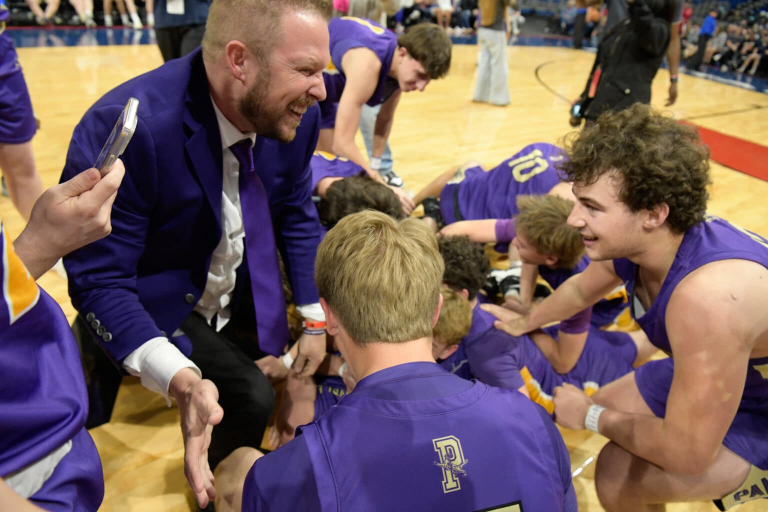 Dream come true – Panhandle Panthers edges San Augustine to win first ...