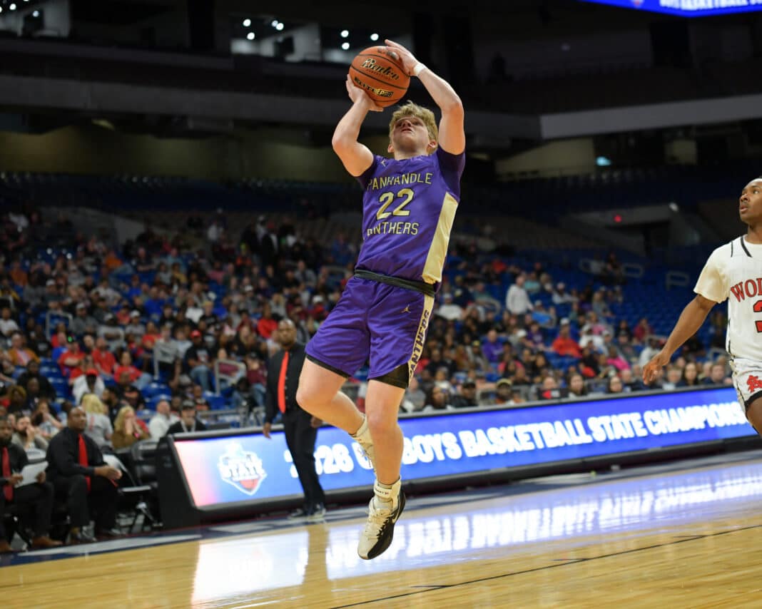 Dream come true – Panhandle Panthers edges San Augustine to win first ...