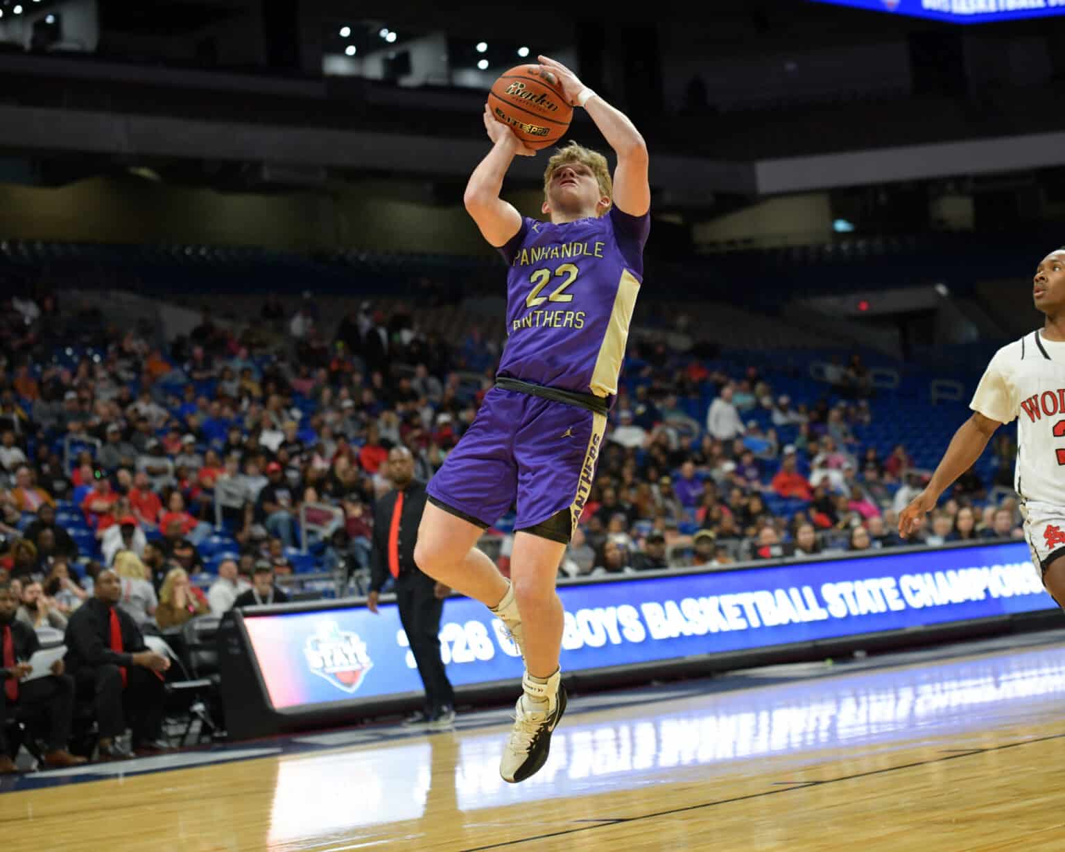 Dream come true – Panhandle Panthers edges San Augustine to win first ...