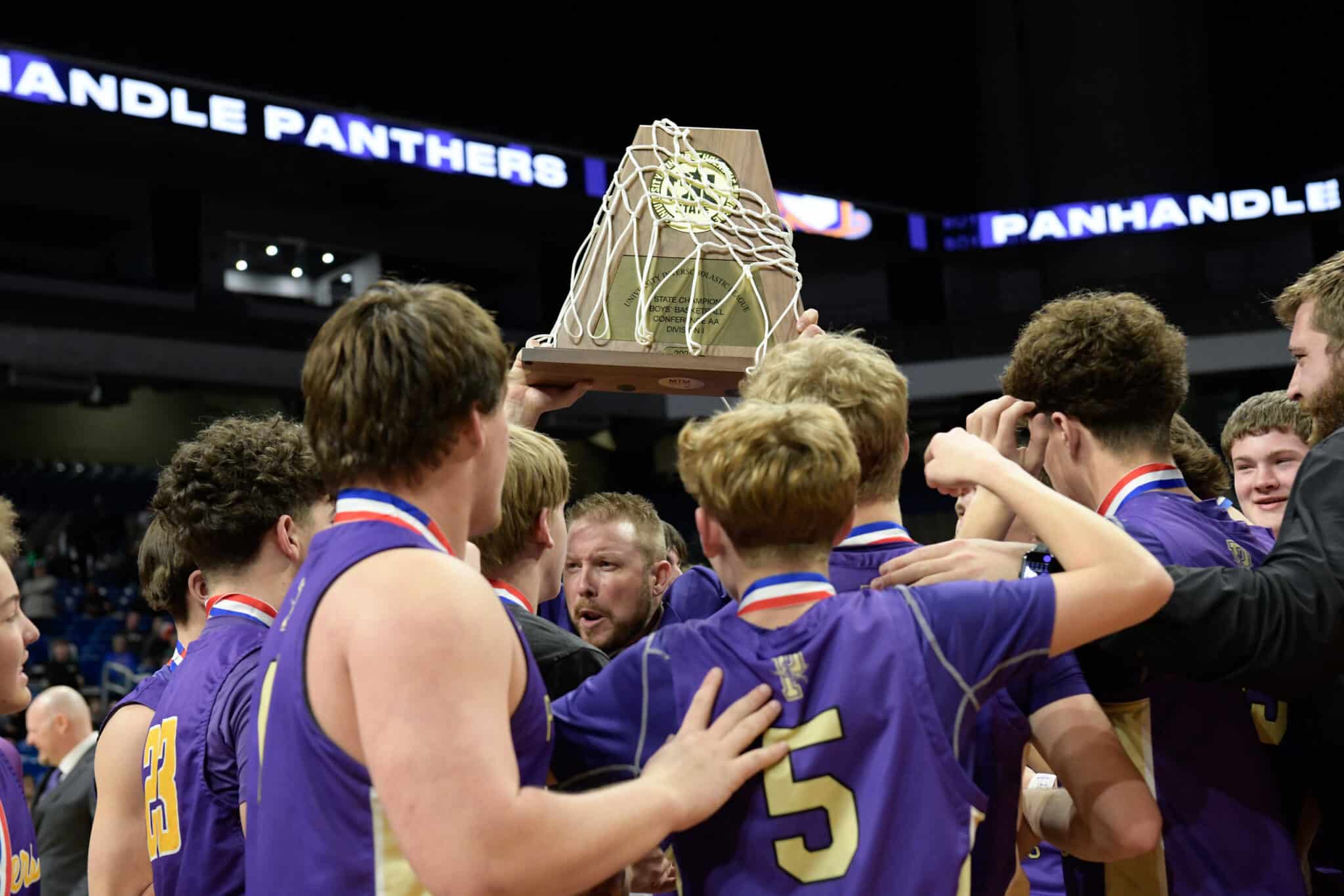 Dream come true – Panhandle Panthers edges San Augustine to win first ...