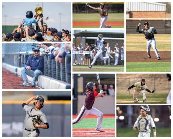 2026 Press Pass Sports Baseball Team | Press Pass Sports